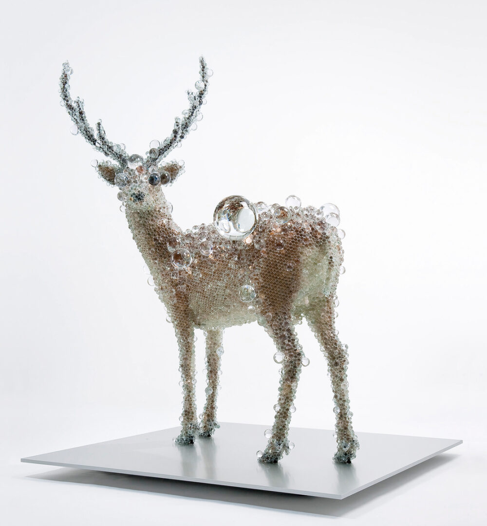 PixCell-Deer #17 | ToMuCo - Tokyo Museum Collection