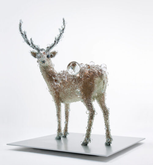 PixCell-Deer #17 | ToMuCo - Tokyo Museum Collection