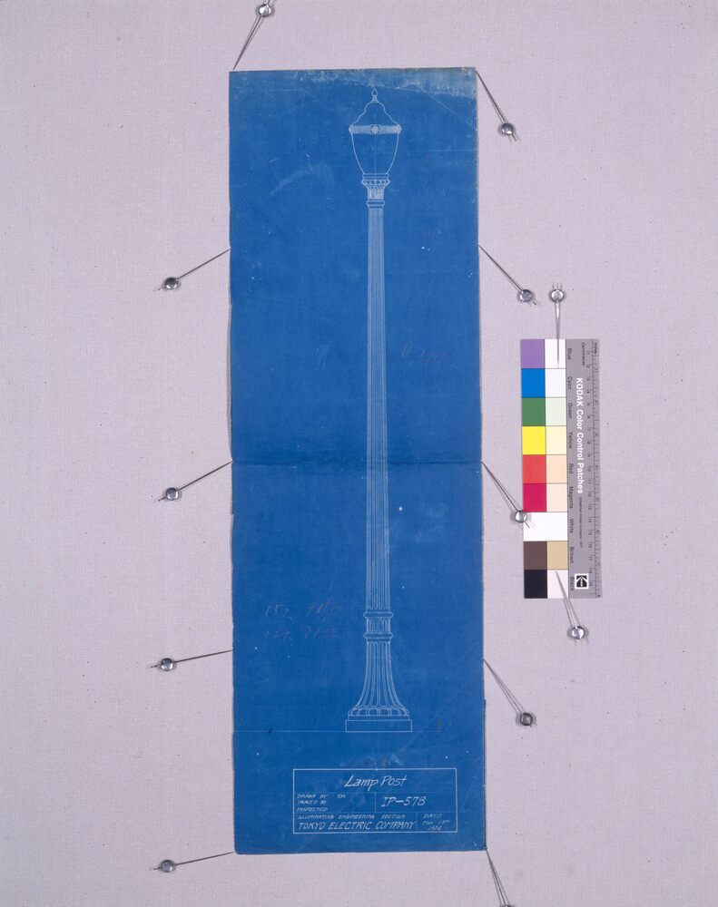 Lamp Post | ToMuCo - Tokyo Museum Collection