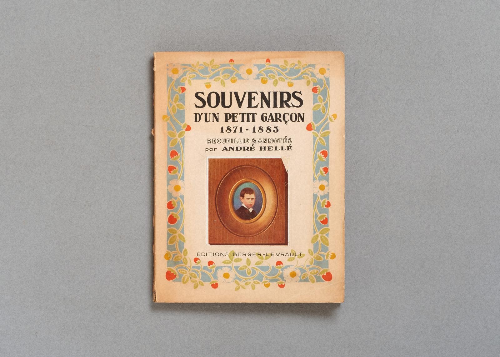 少年時代の思い出 1871年から1883年 | ToMuCo - Tokyo Museum Collection